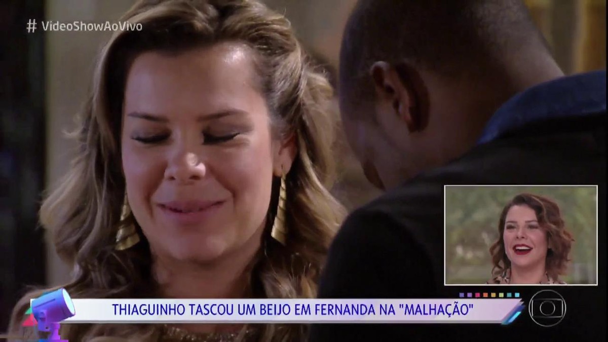 Fernanda Souza Declara Sobre Casamento A Melhor Coisa Que Fiz Foi Dividir A Vida O Thiago