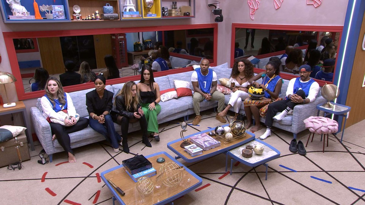 Votação aberta no BBB 23 veja quem votou em quem no 14º Paredão