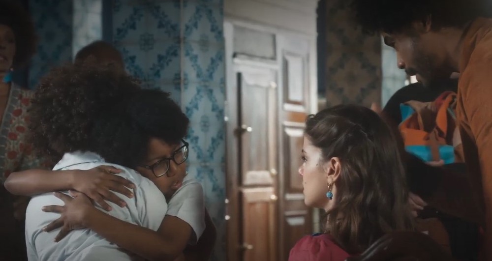 Amor Perfeito Marcelino descobre que Gilda será sua nova mãe