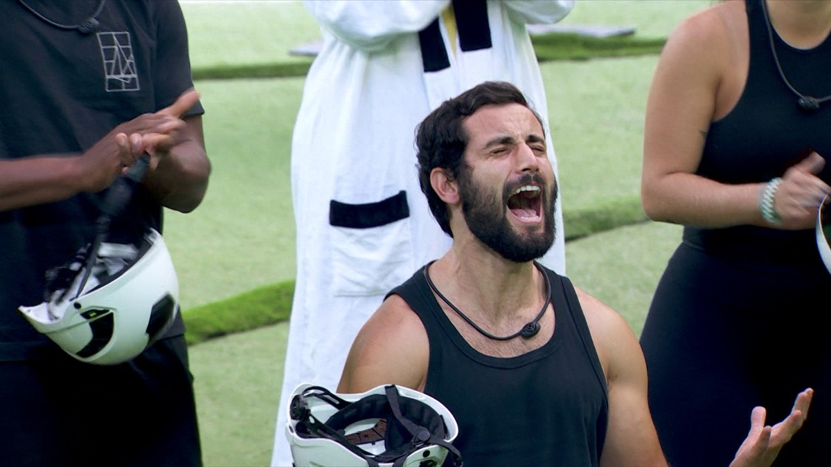Quem ganhou a Prova do Anjo no BBB até agora prova do anjo gshow