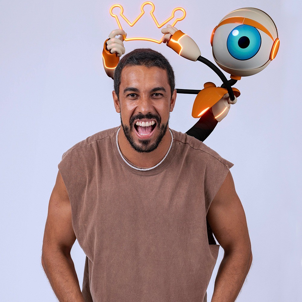 Enquete BBB 25: quem você acha que o Líder Maike vai indicar ao Paredão? | enquete bbb | gshow