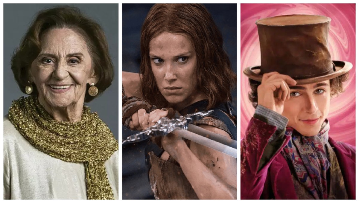 Tributos a Laura Cardoso e Zezé Motta Donzela Wonka e mais as