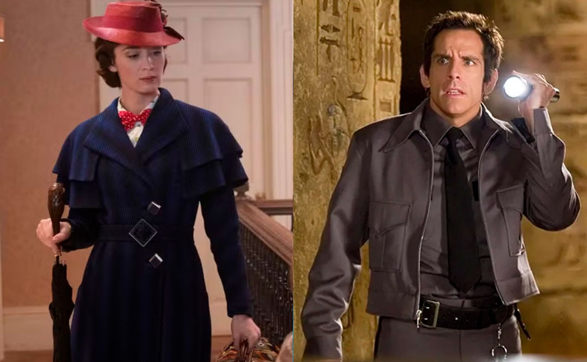 Sessão da Tarde na TV Globo veja os filmes da semana de 1 a 5 de