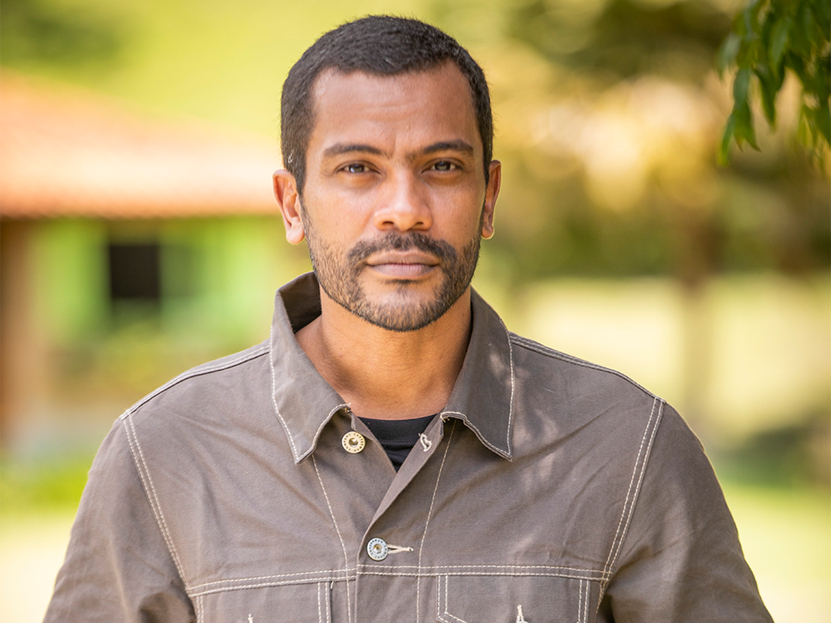 Samuel de Assis dá vida a Ben em Vai na Fé veja primeira foto Vai na