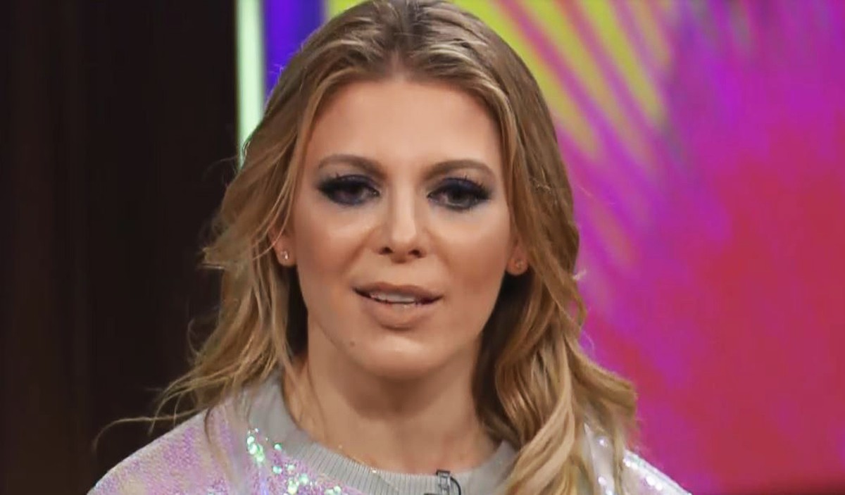 Aos 39 Anos Sheila Mello Desabafa Lido Dores Constantes