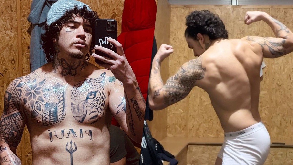 Luta de Whindersson Nunes youtuber inglês veja tudo o que você