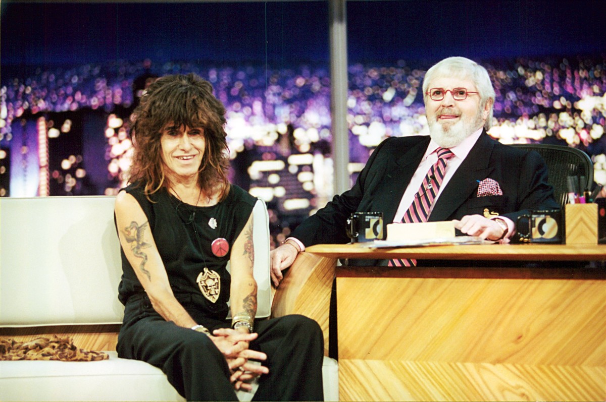 Morre Serguei: relembre participações emblemáticas do cantor no ...