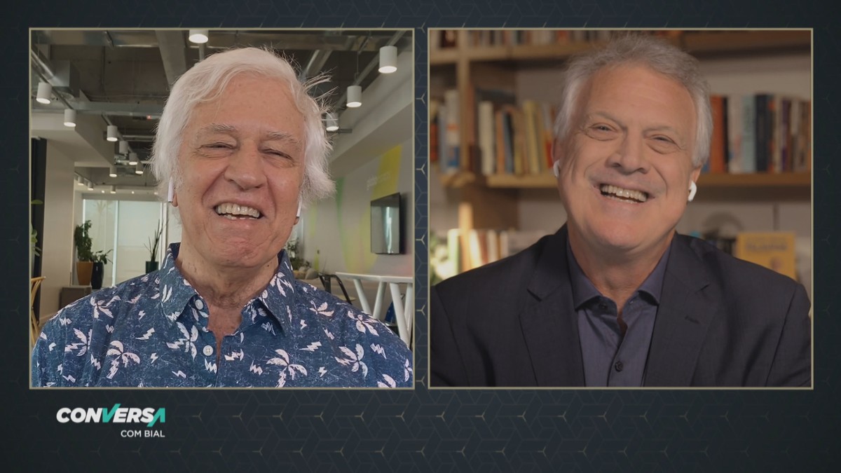 Nuno Leal Maia conta que se tornou ator por acaso: 'Era fascinado pelo ...