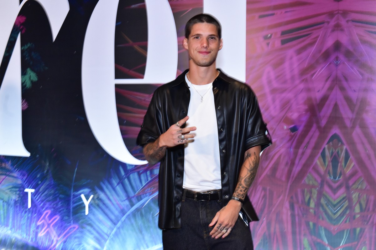 Gabriel Fop fala sobre sua estreia como ator em peça bíblica: ‘Pode ser ...