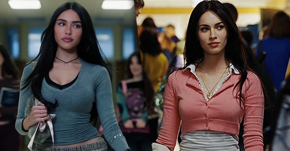 Megan Fox Da Adolescente Momentos Picantes De Megan Fox: Ensaio Em