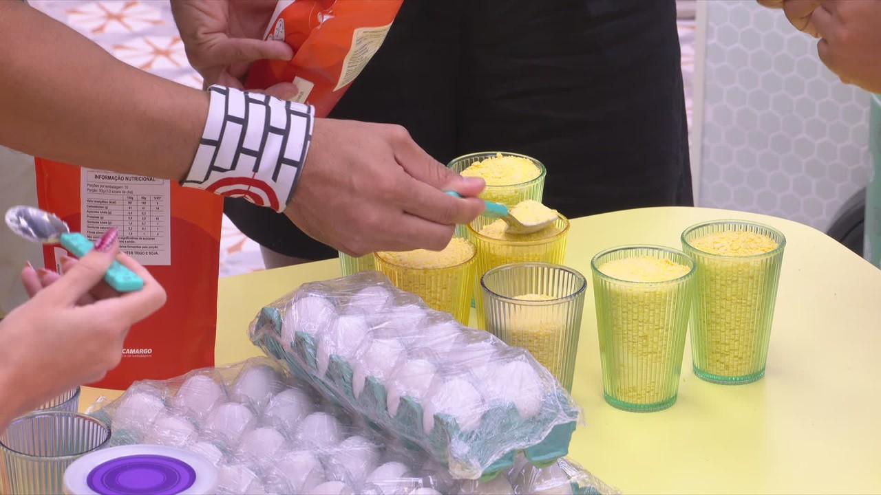 Xepa do BBB 25 divide alimentos em partes iguais e Camila diz: 'Agora ...