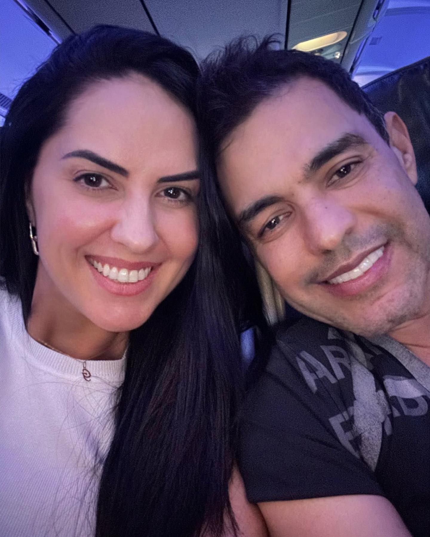 Zezé Di Camargo e Graciele Lacerda confirmam casamento em 2024 e ...