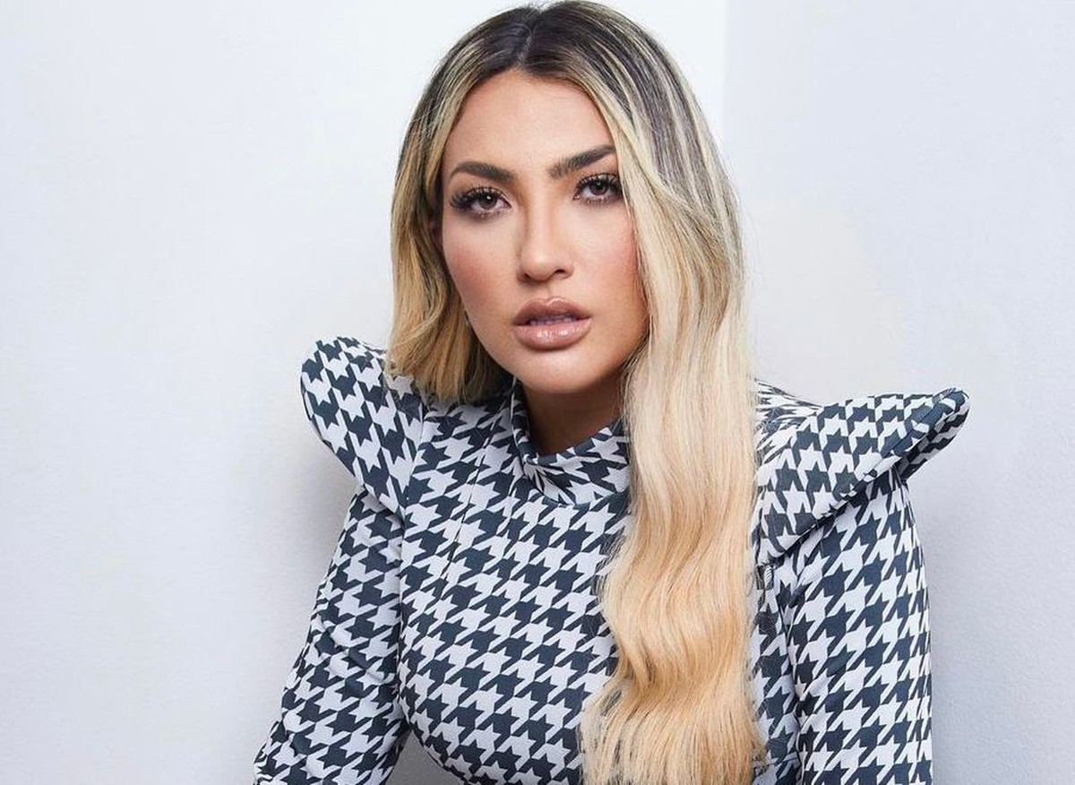 Influenciadora Thayse Teixeira conta que já inventou namorado: 'Sabiam que era mentira' | Posso ...