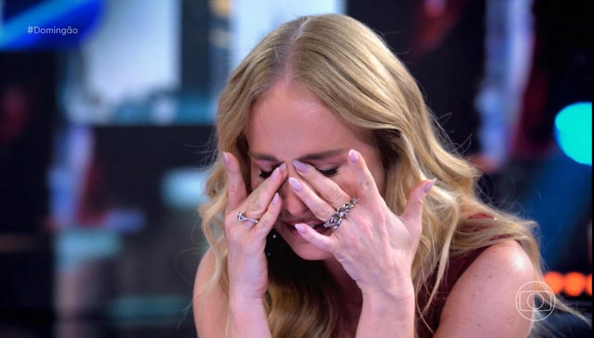 Angélica chora com homenagem dos filhos e Eva cantando 'Fada Bela' no ...