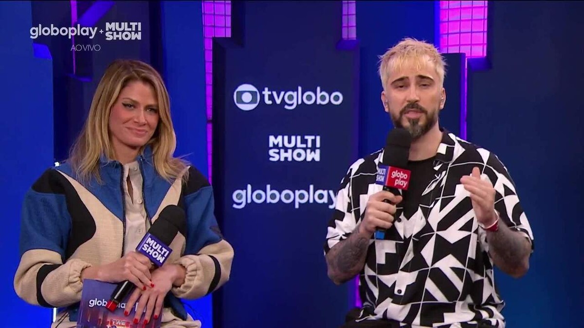 Apresentador do Multishow explica fala sobre show de Demi Lovato e ...
