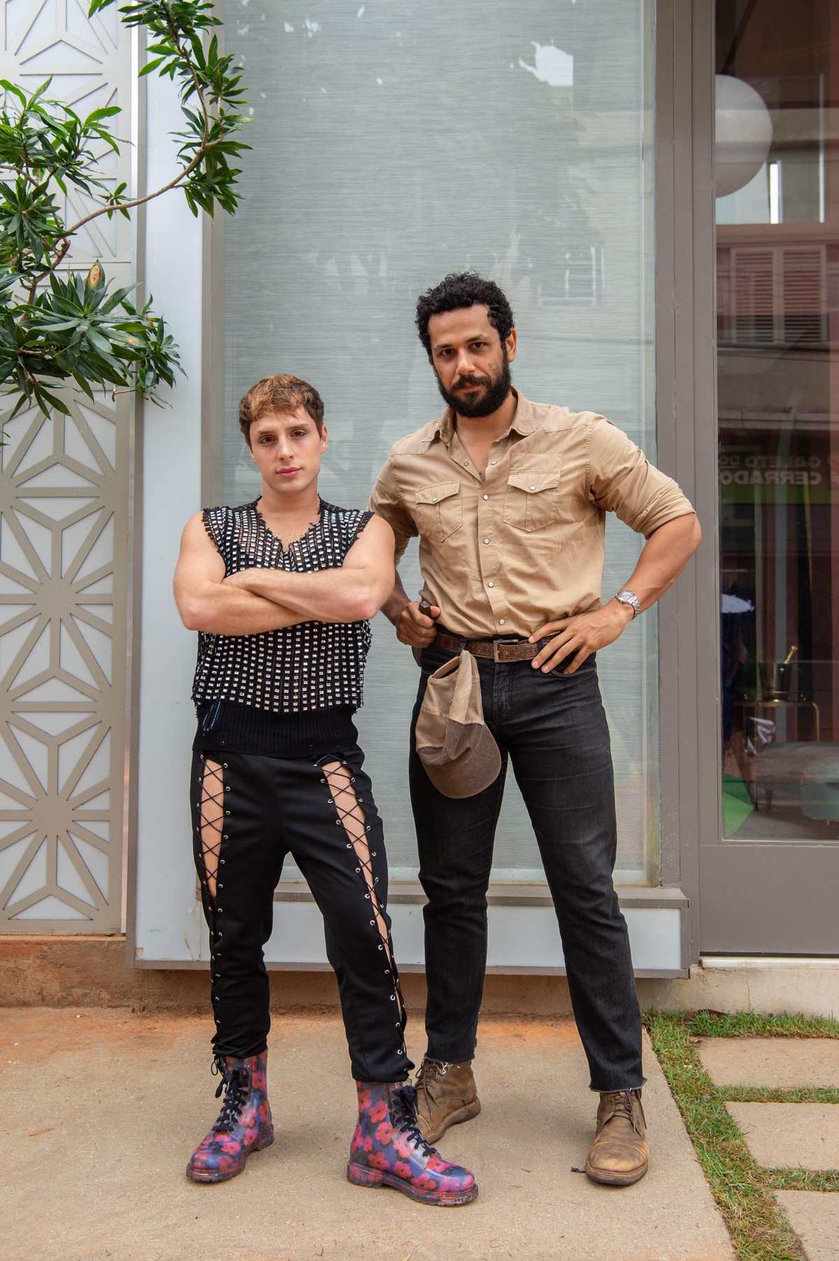 Terra e Paixão: Amaury Lorenzo dá spoiler de relação entre Ramiro e ...