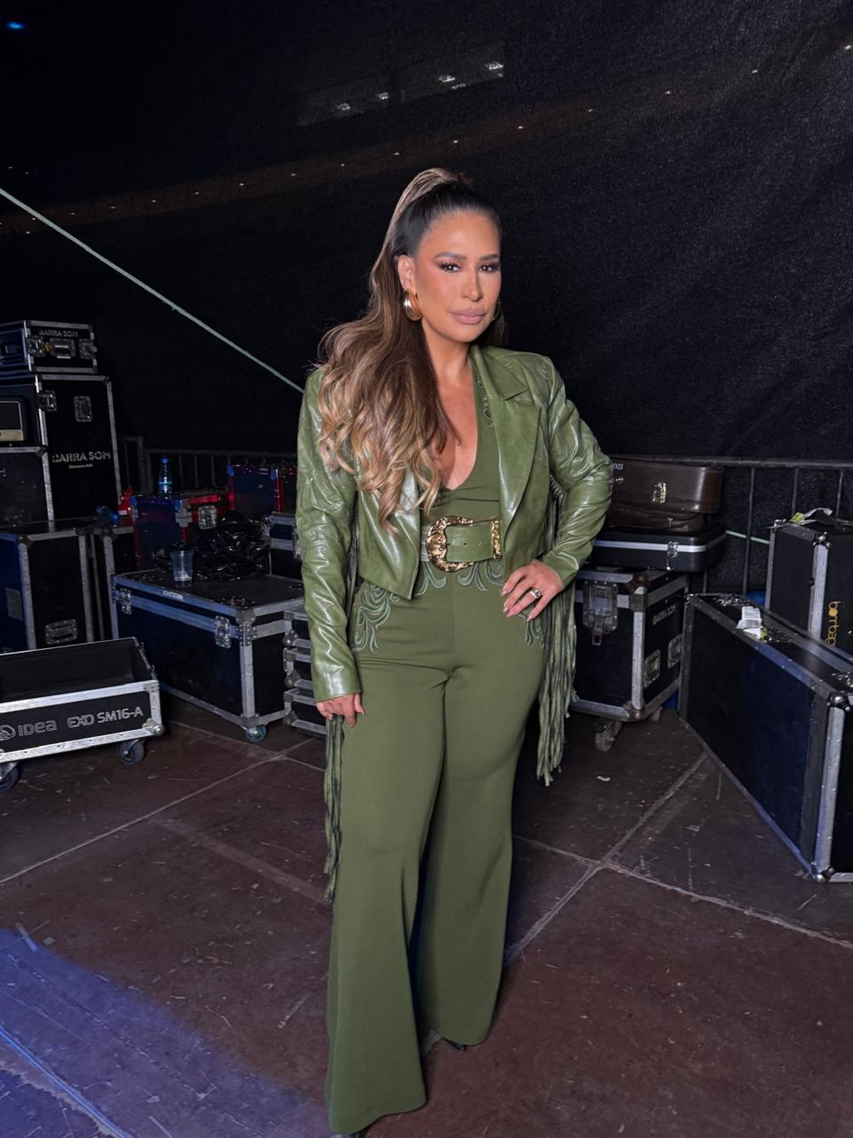 Simone Mendes faz show em Manaus para gravação de seu terceiro DVD ...