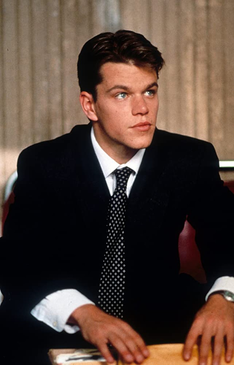 matt damon 2000