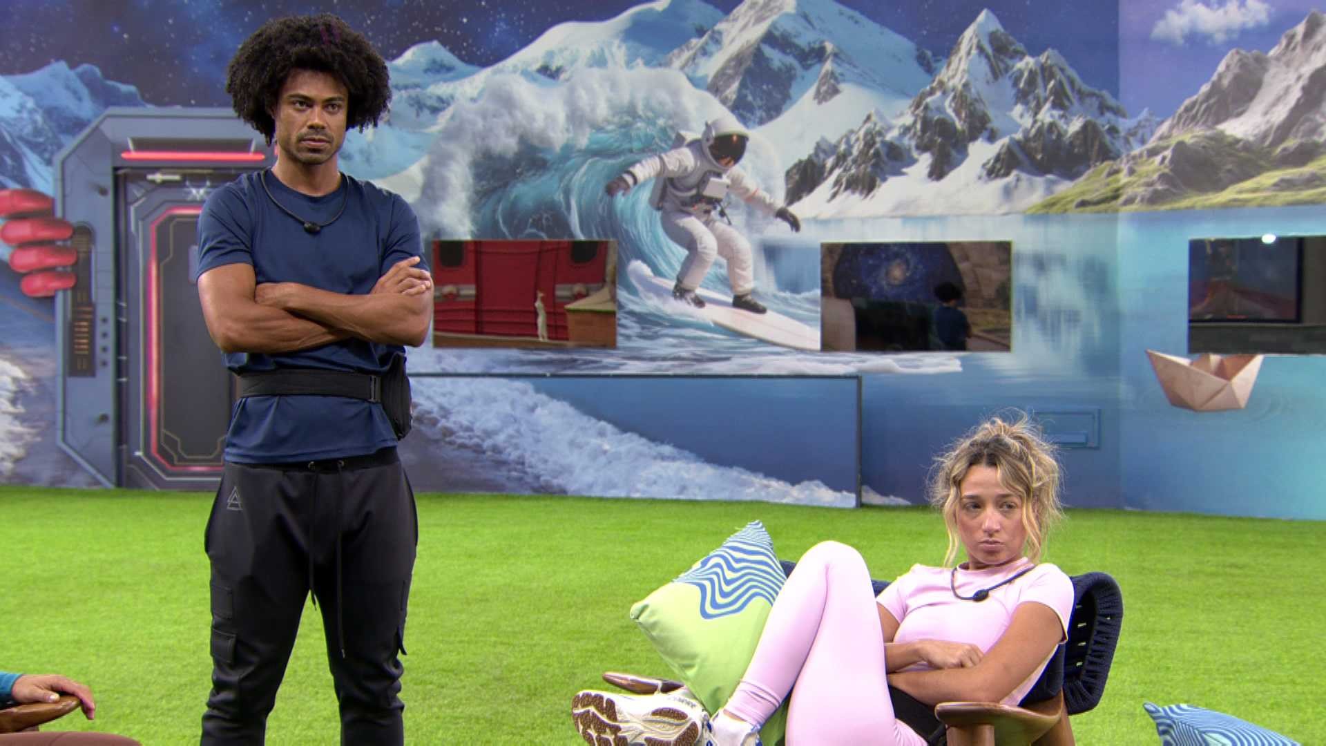 Breno comenta que 'única saída' para grupo Pipoca depende do voto de ...