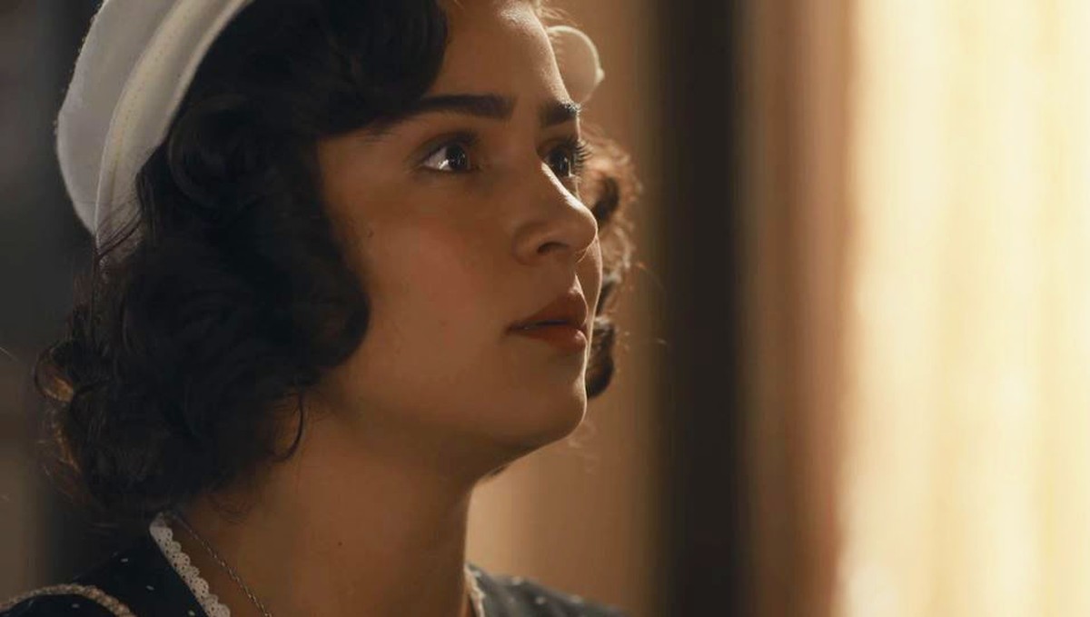 Isabel revela que ama outro, e Lúcio perde a cabeça | vem por aí | gshow