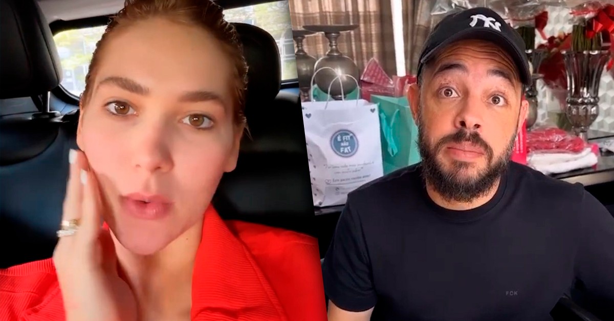 Virginia brinca com stylist após vídeo em que critica looks viralizar ...