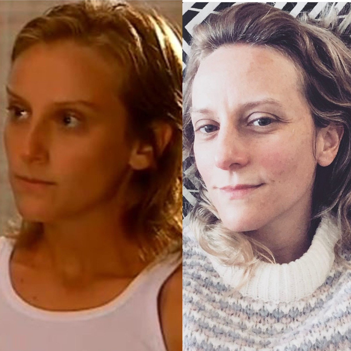 Paula Picarelli, a Rafaela de 'Mulheres Apaixonadas', relembra romance ...