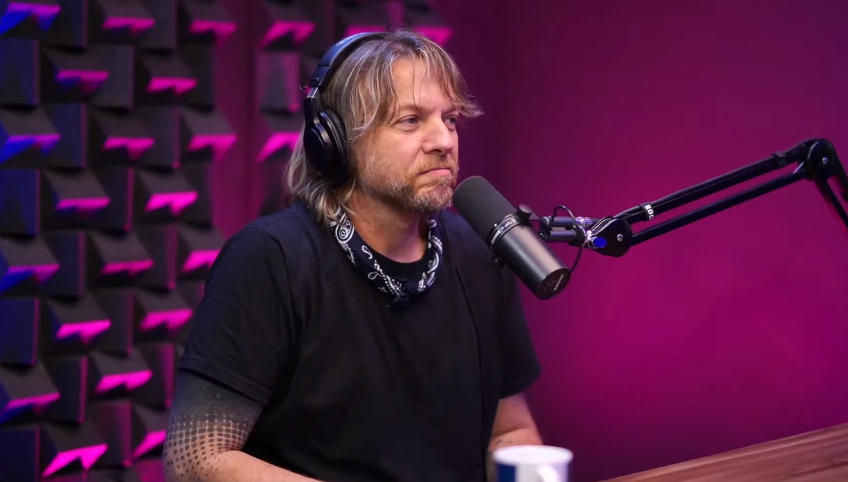 Vinny surpreende ao dizer que é casado há 32 anos e conta segredo do ...