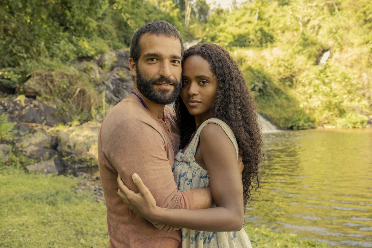 Renascer: veja mais fotos de Maria Santa e José Inocêncio na nova ...