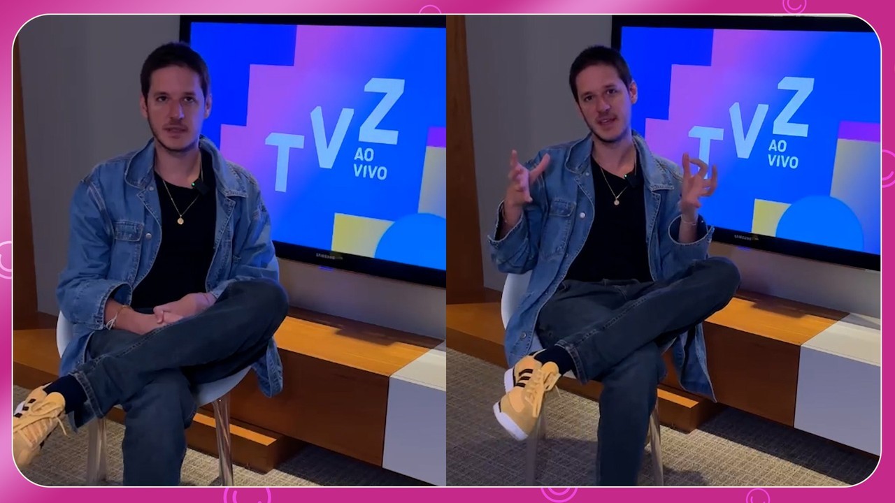 Rubel fala de novos singles, Grammy Latino e retorno aos palcos: 'Estão ...