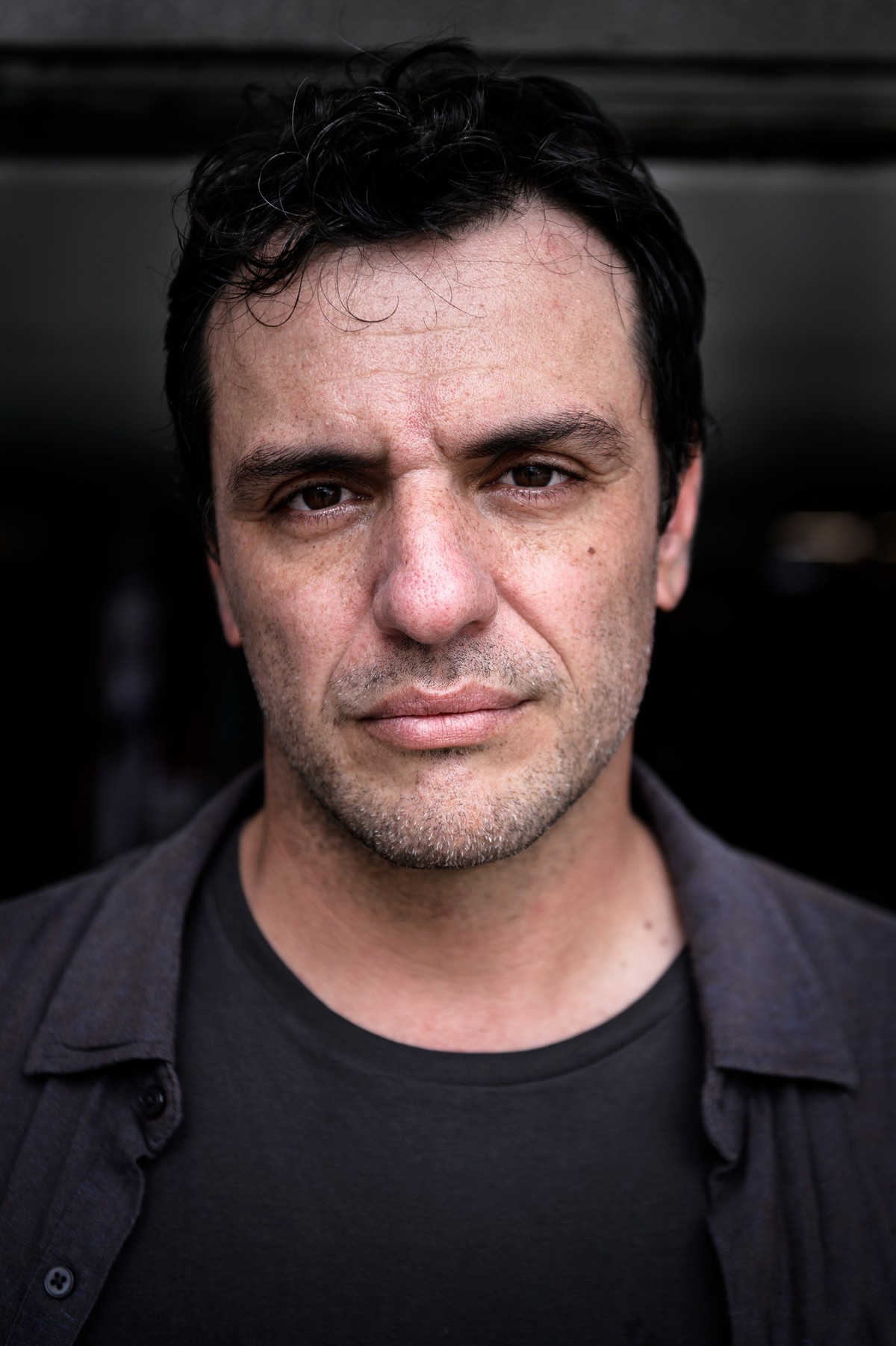 Rodrigo Lombardi revela mudança após 'Carcereiros': 'Meu comportamento ...