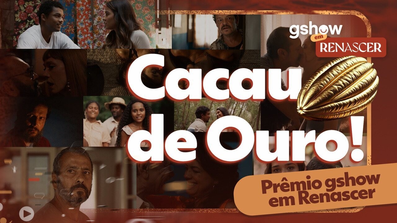 Prêmio gshow em Renascer: vote nos destaques da novela das 9 | Gshow