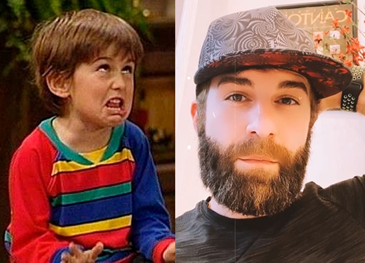 Miko Hughes, que virou meme em 2016, está com 37 anos e trabalha como ...