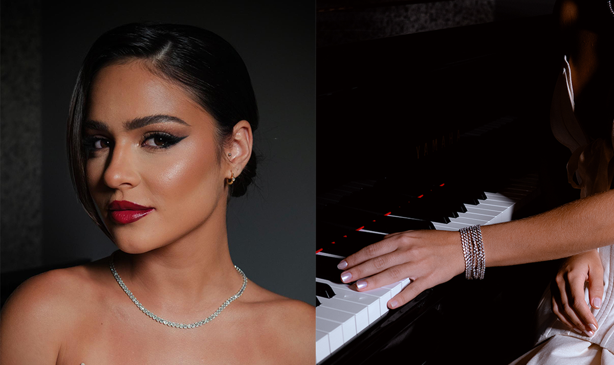 Giullia Buscacio usa joias avaliadas em mais de R$ 300 mil em evento em ...