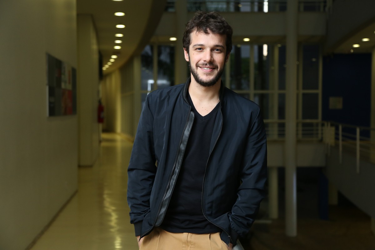 Jayme Matarazzo diz que sempre carrega amuleto dado pelos avós: 'Sou um ...