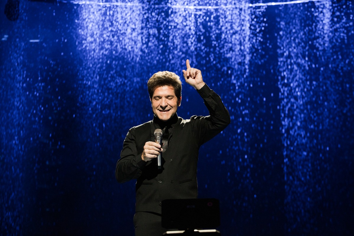 Daniel anuncia turnê de 40 anos de carreira com shows que relembram ...