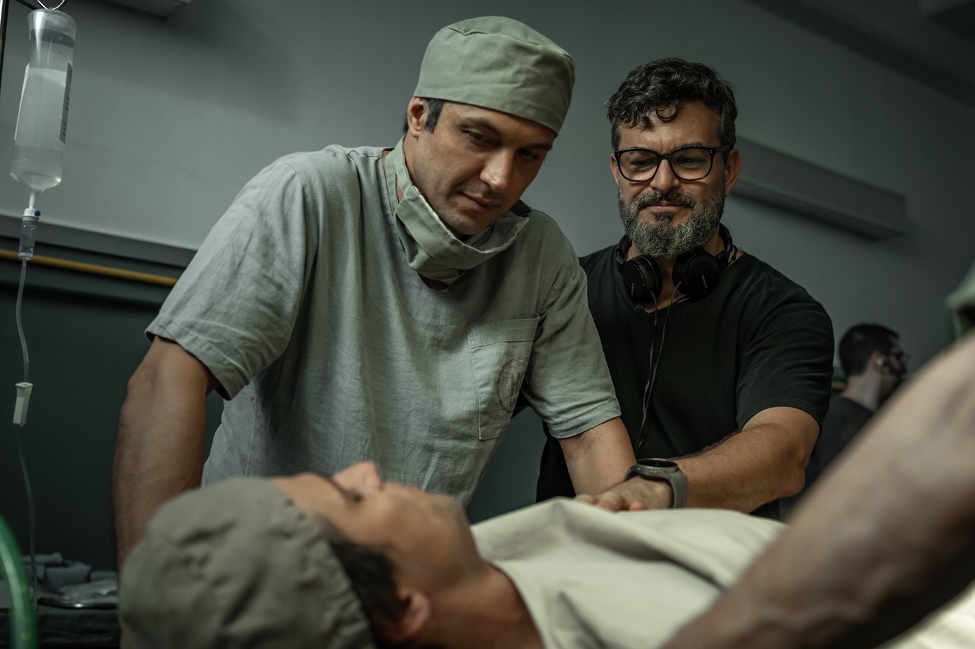 Romulo Estrela relata emoção ao viver médico oncologista em filme ...