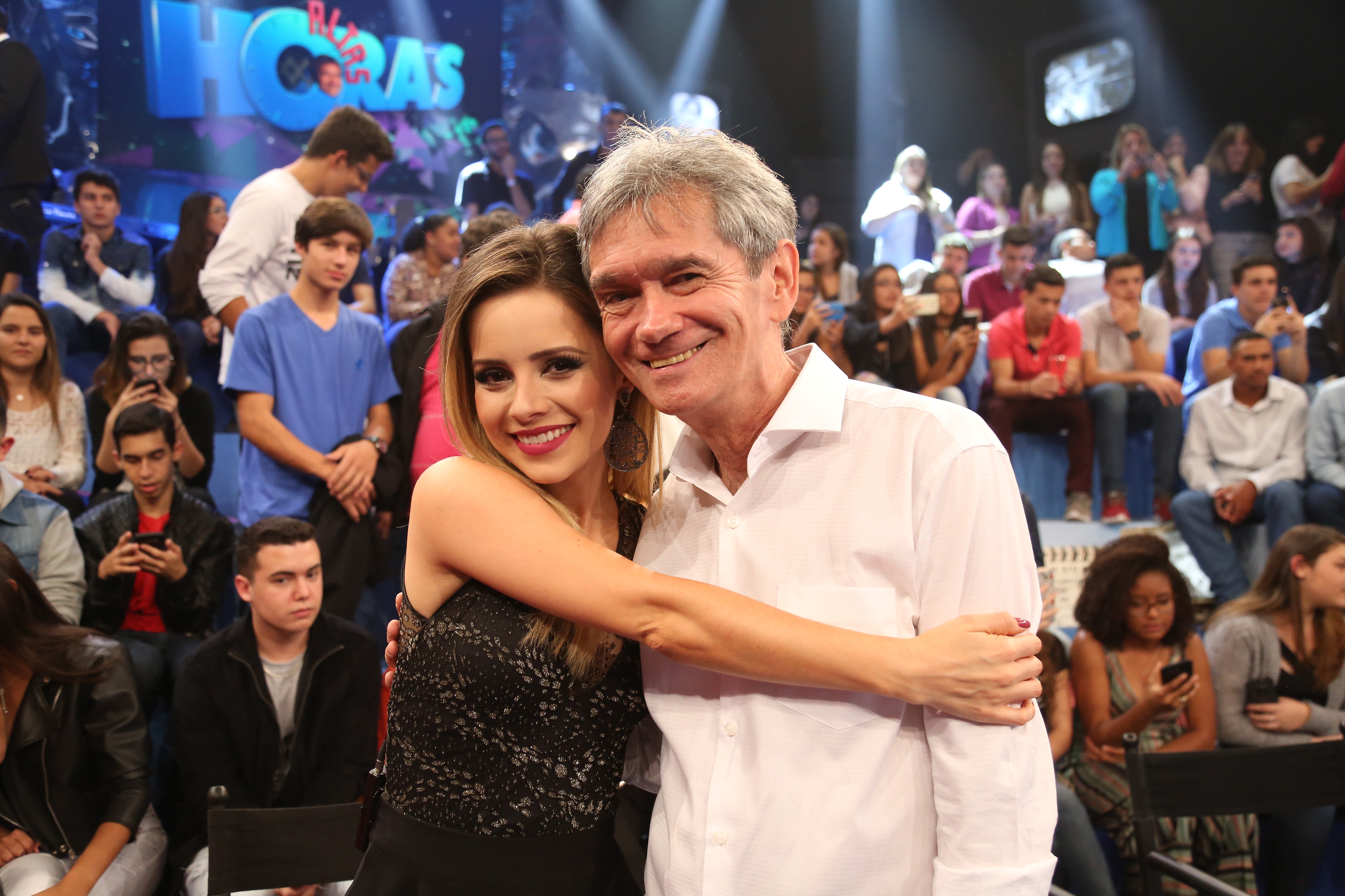 Sandy relembra momentos especiais ao lado de Serginho Groisman | Gshow
