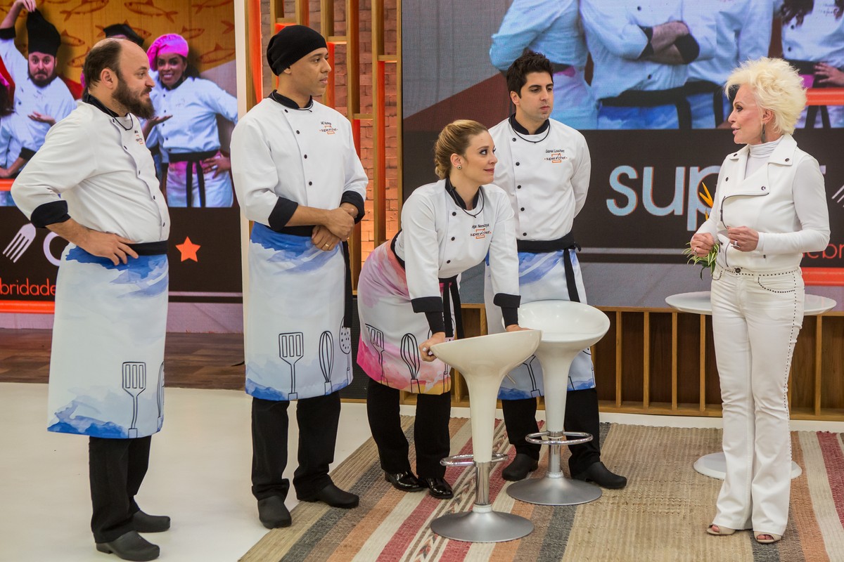 A final do 'Super Chef' é na segunda! Confira o que vai rolar no dia da ...