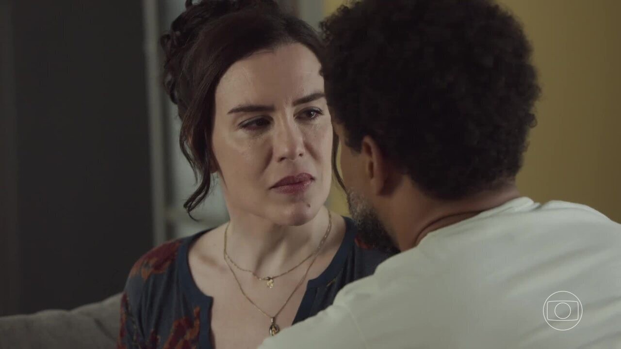 Maria Clara Spinelli comenta dores de Renée, em Elas por Elas: 'A ...