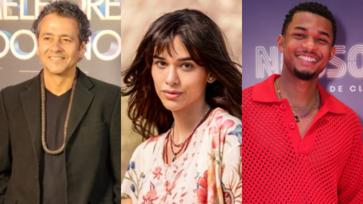 Renascer: confira o elenco do remake da novela | Renascer | gshow
