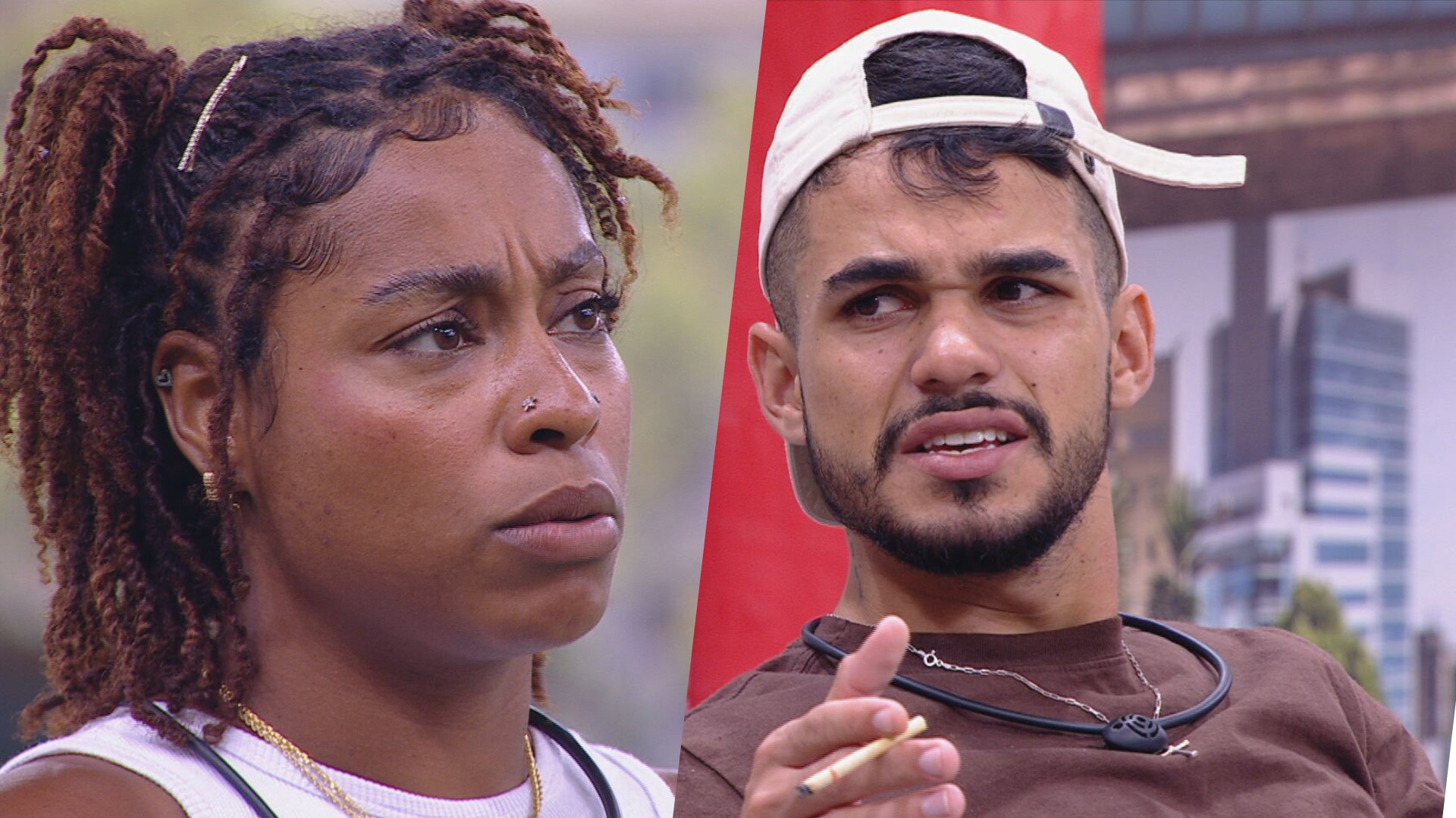 João Gabriel e Thamiris vivem clima de romance no BBB 25? Entenda a ...