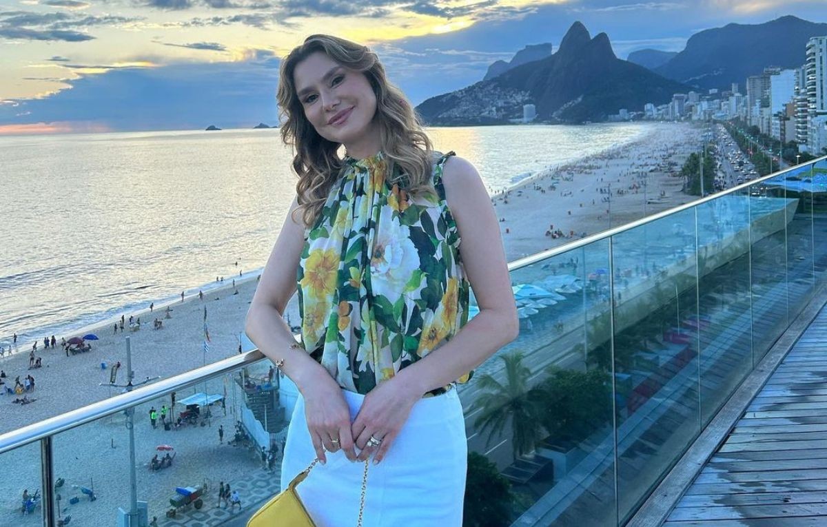 Mulheres Apaixonadas: Lavínia Vlasak se diz surpresa até hoje pelo não ...