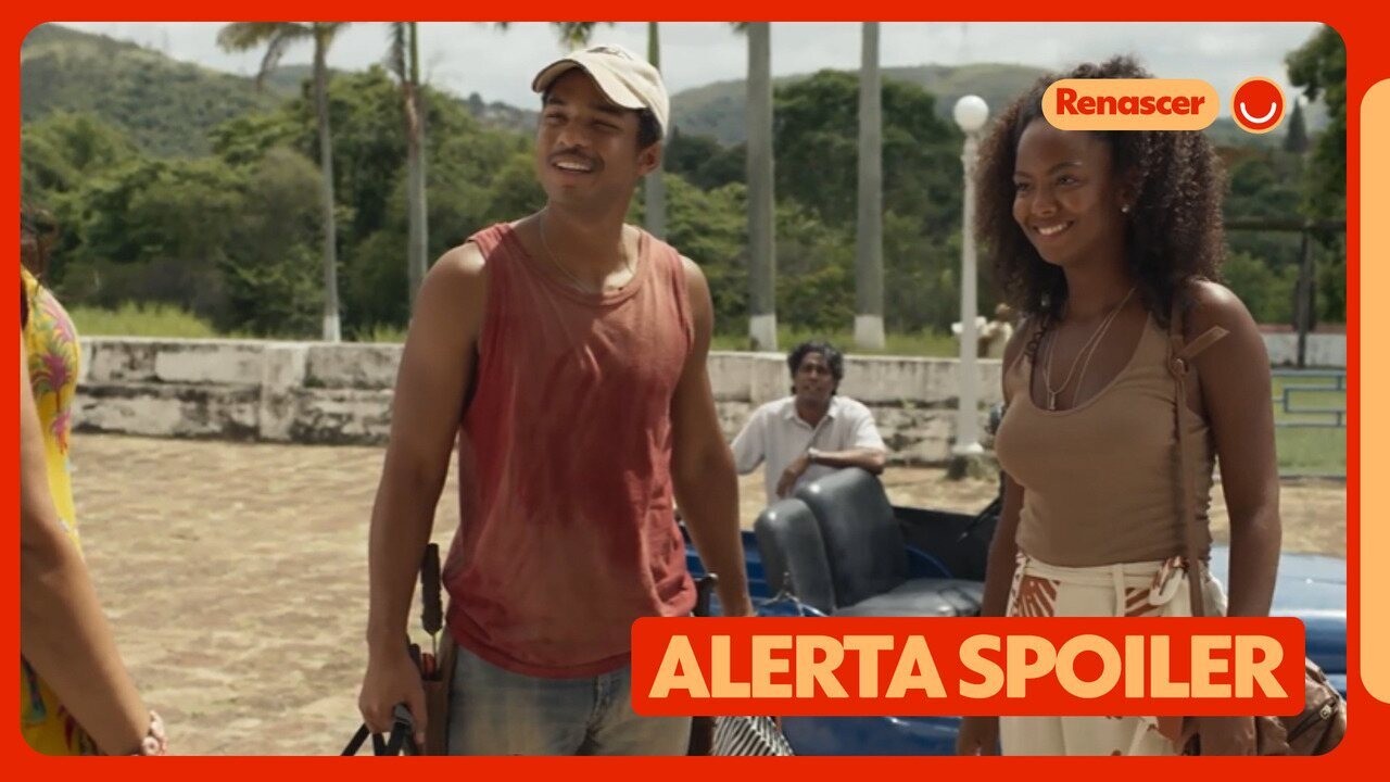 Renascer: professora Lu entra na trama e encanta João Pedro de imediato | vem por aí | gshow