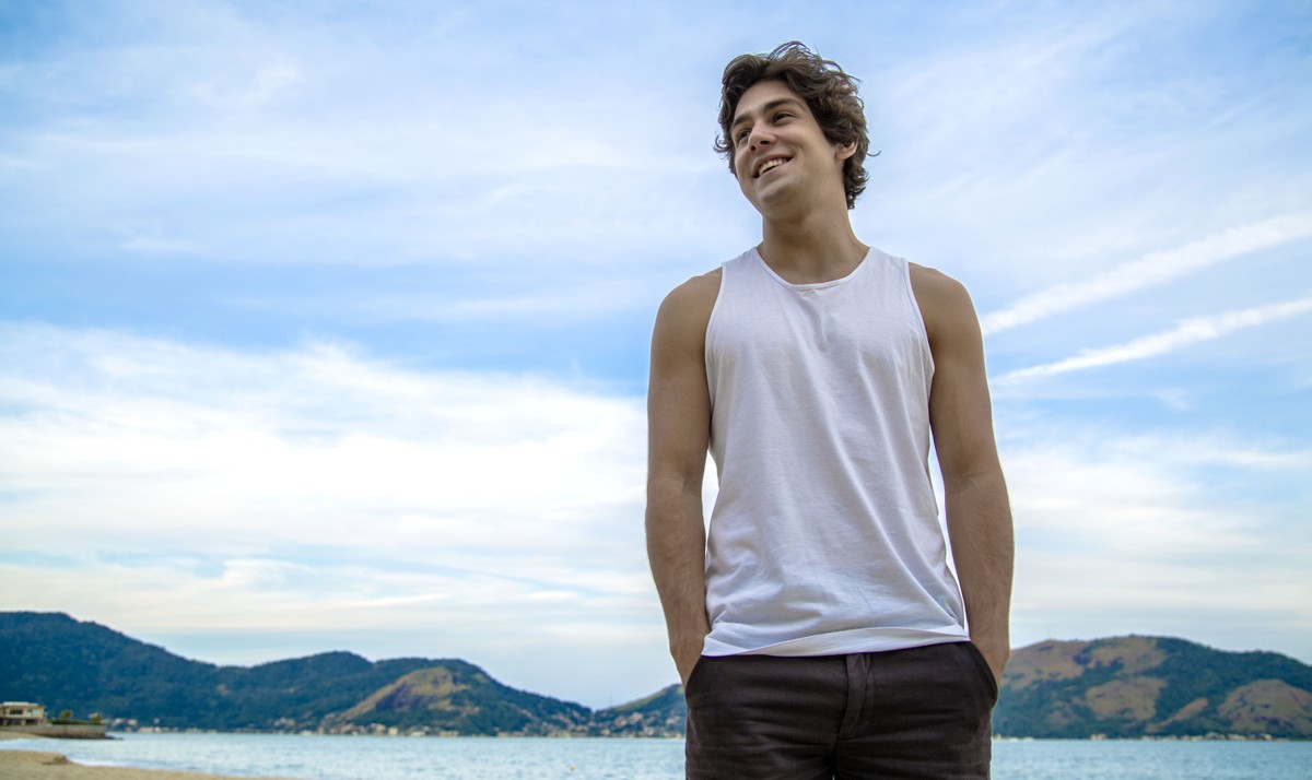 Daniel Rangel fala de vocação e lembra desafios da carreira: 'Sempre ...