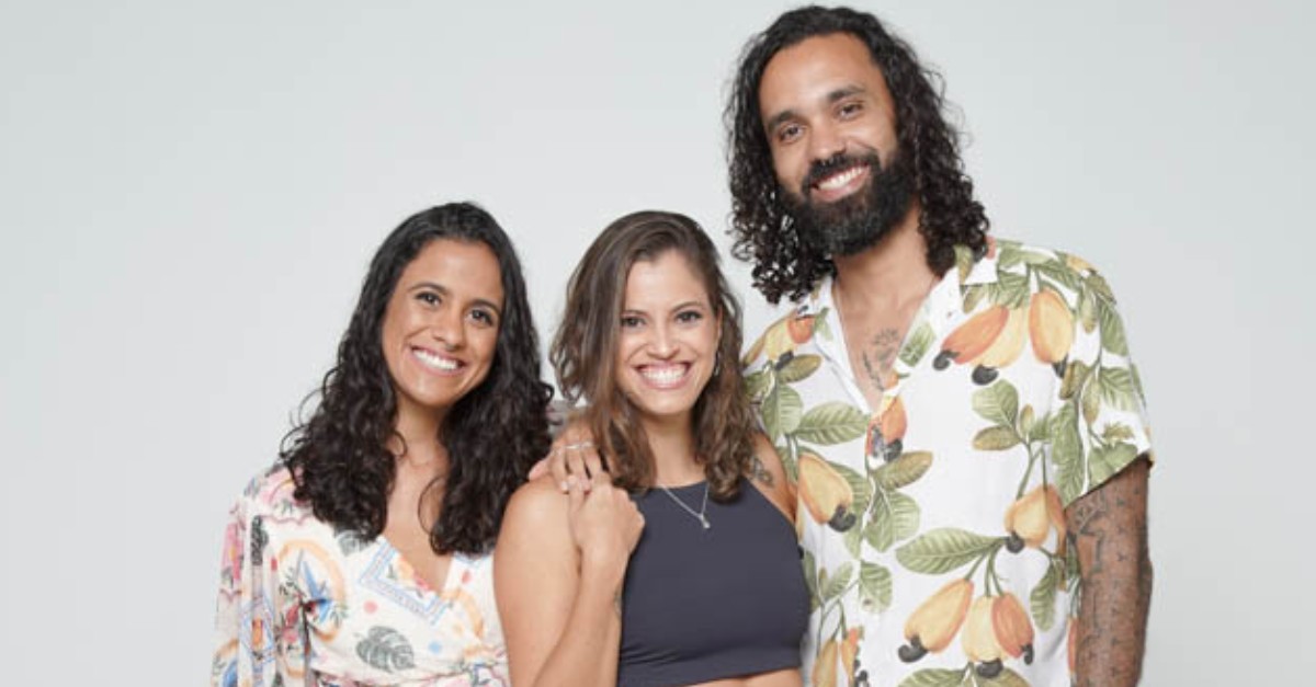 'Se Sobreviver, Case', do Multishow, terá um trisal na quarta temporada ...