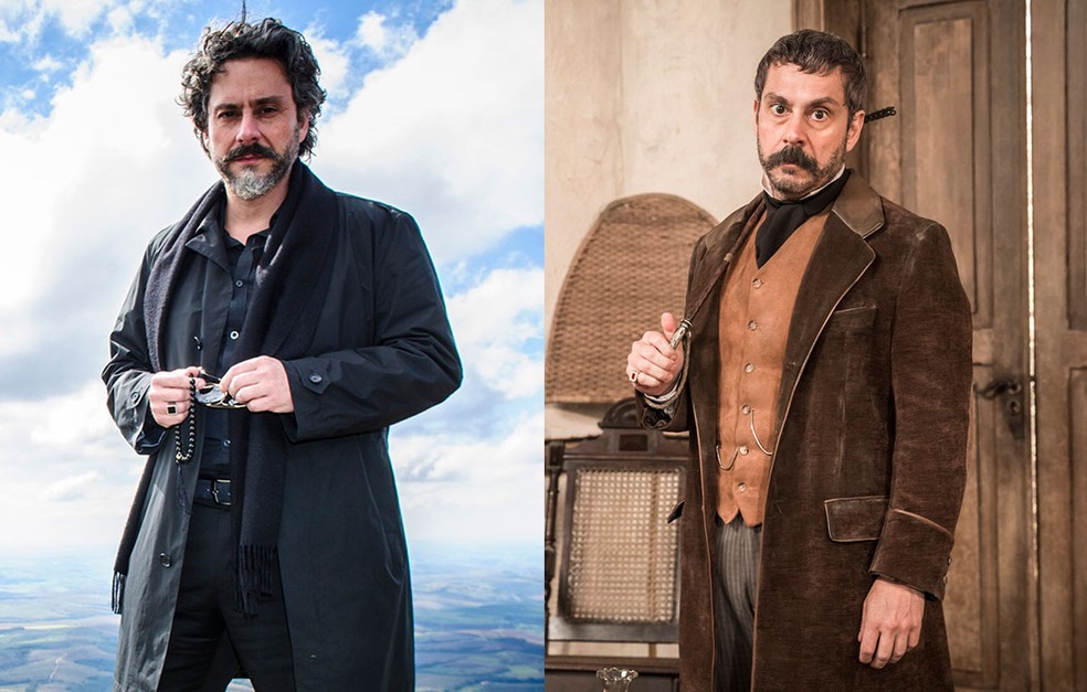 alexandre nero imperio