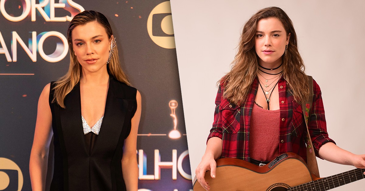 Alice Wegmann comenta estreia de Rensga Hits! na TV e se anima ao ...