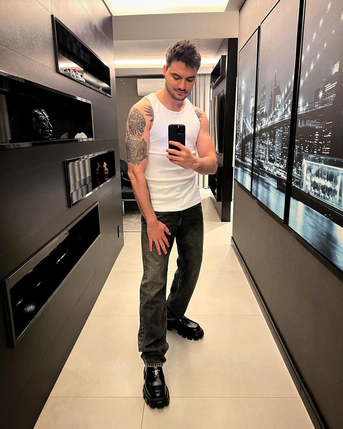 Felipe Neto relembra decisão de parar de fumar: 'Eu fedia' | Famosos ...