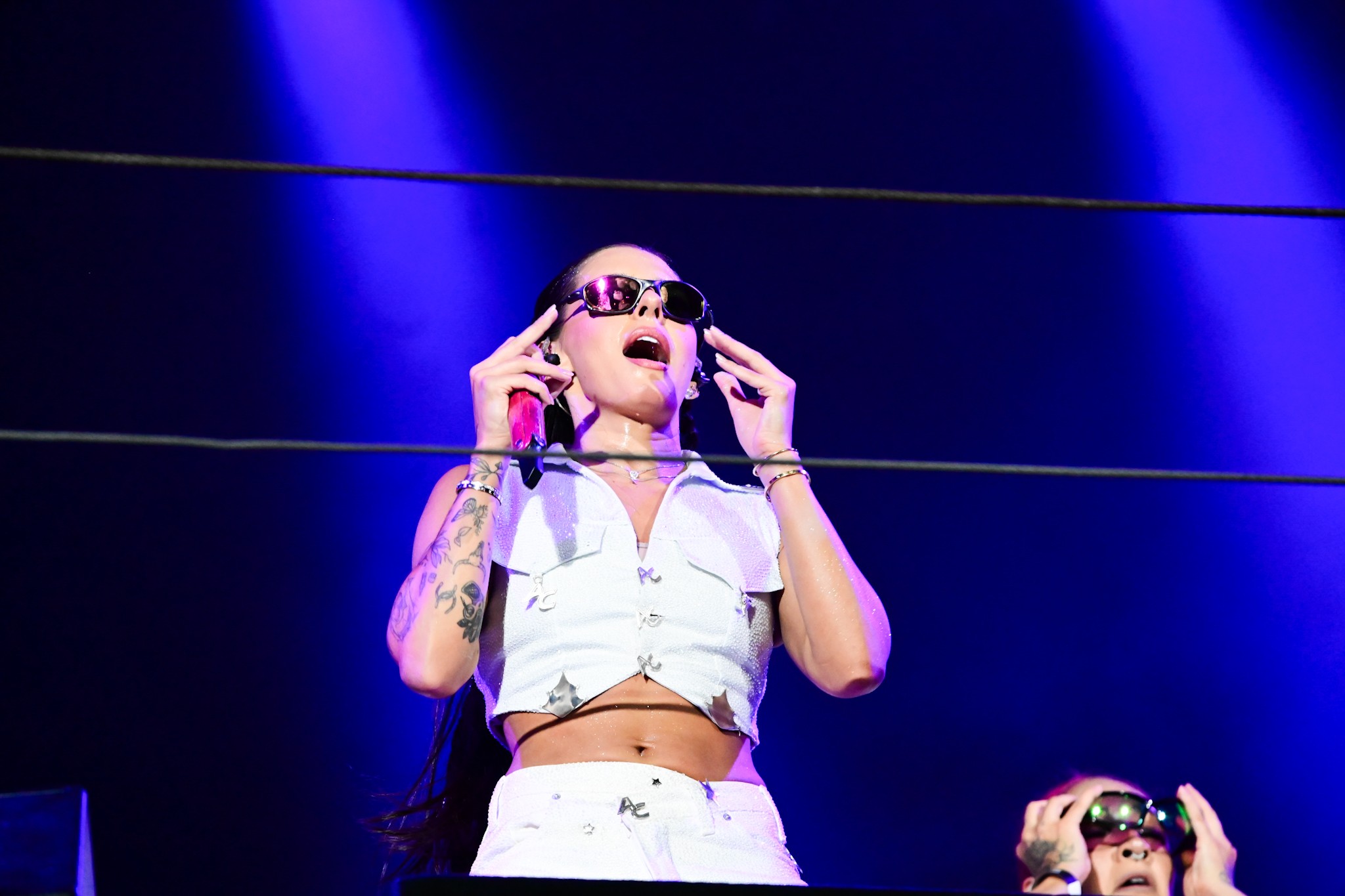 Ana Castela anima Réveillon na Paulista após término | Gshow