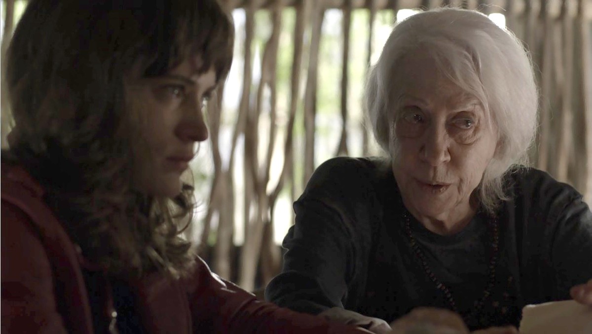 Mercedes alerta Clara sobre seu filho: ‘Esse menino não te conhece como ...